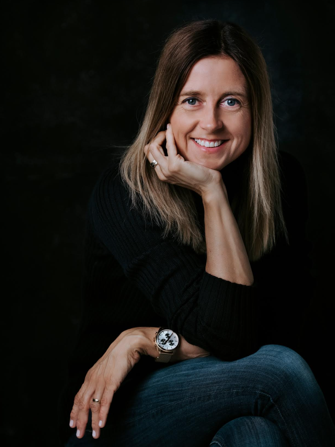 Believing in the Power of Teamwork: How Monika Gram Ritter is Taking on ...