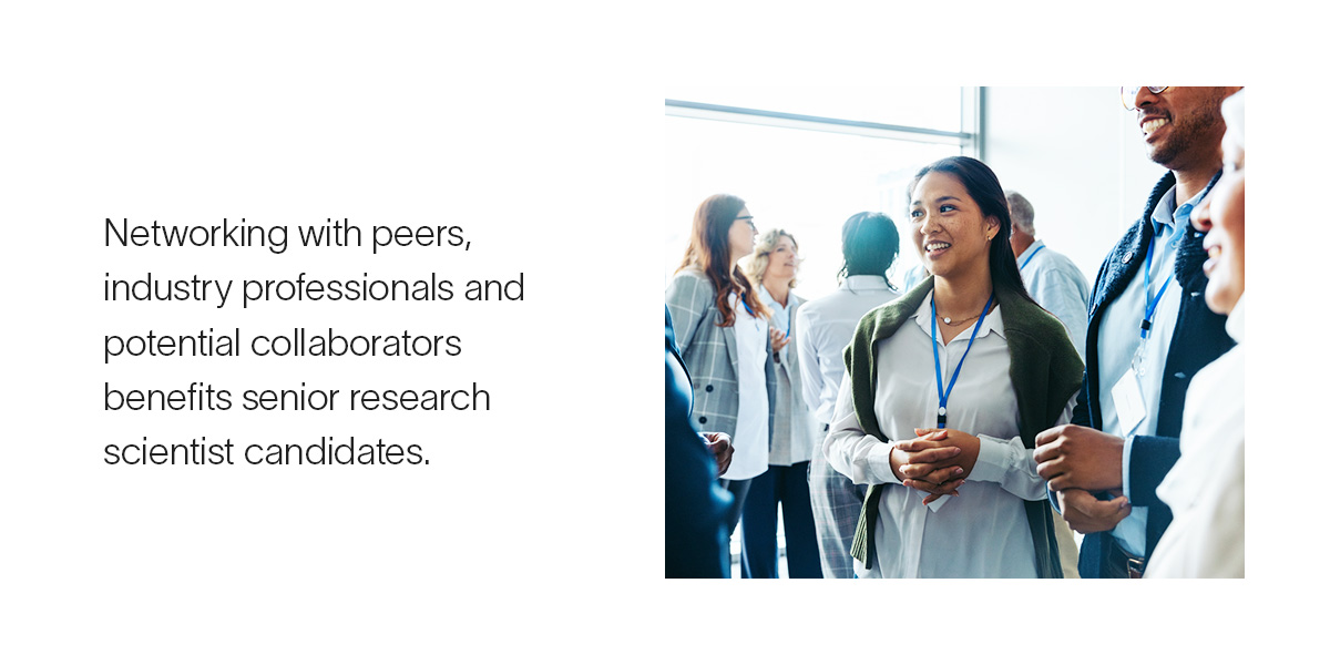 How to become a Senior Research Scientist