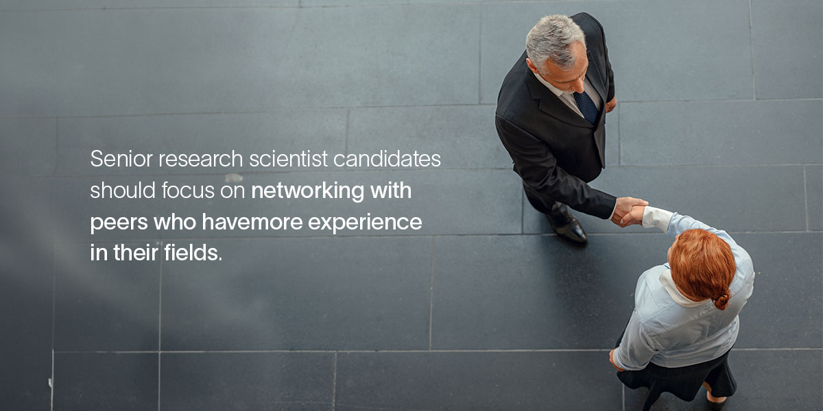 How to Become a Senior Research Scientist