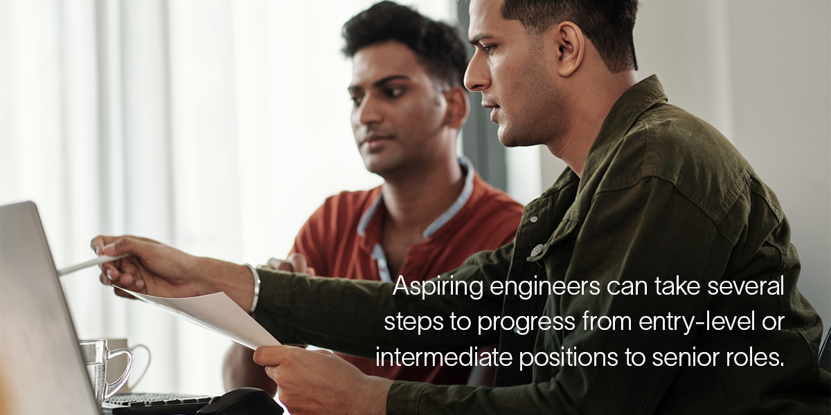 How to Become a Senior Engineer