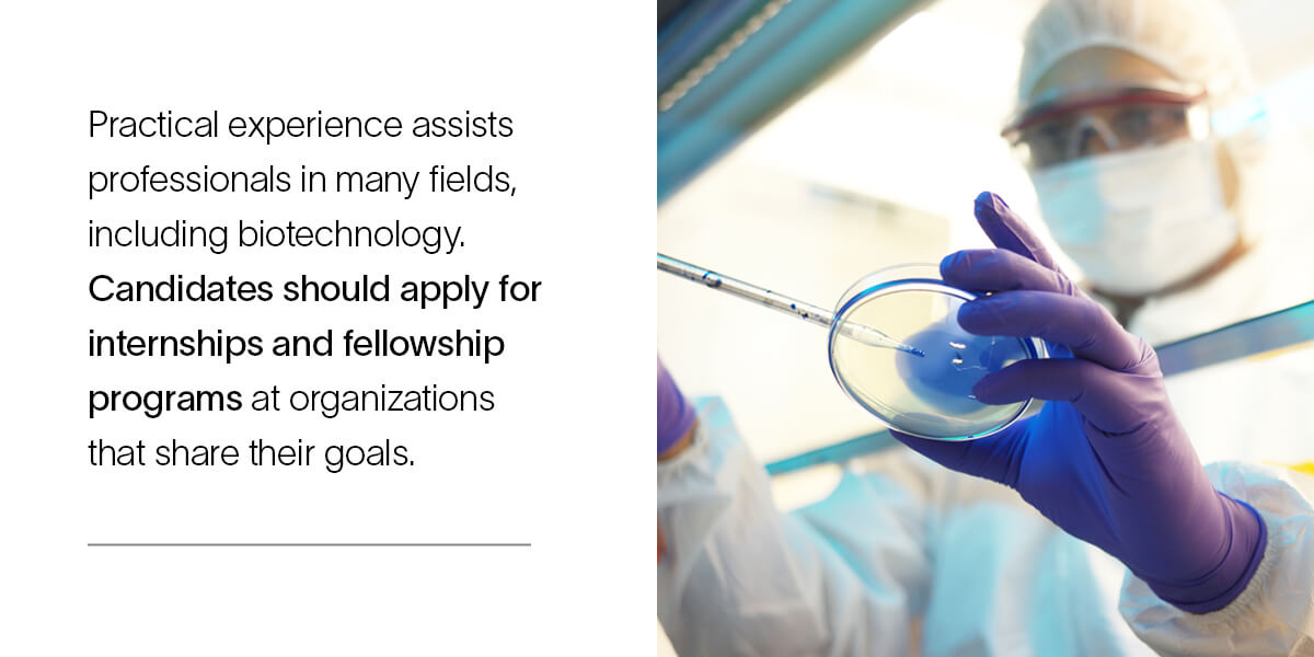 15 In-Demand Biotechnology Career Paths to Consider