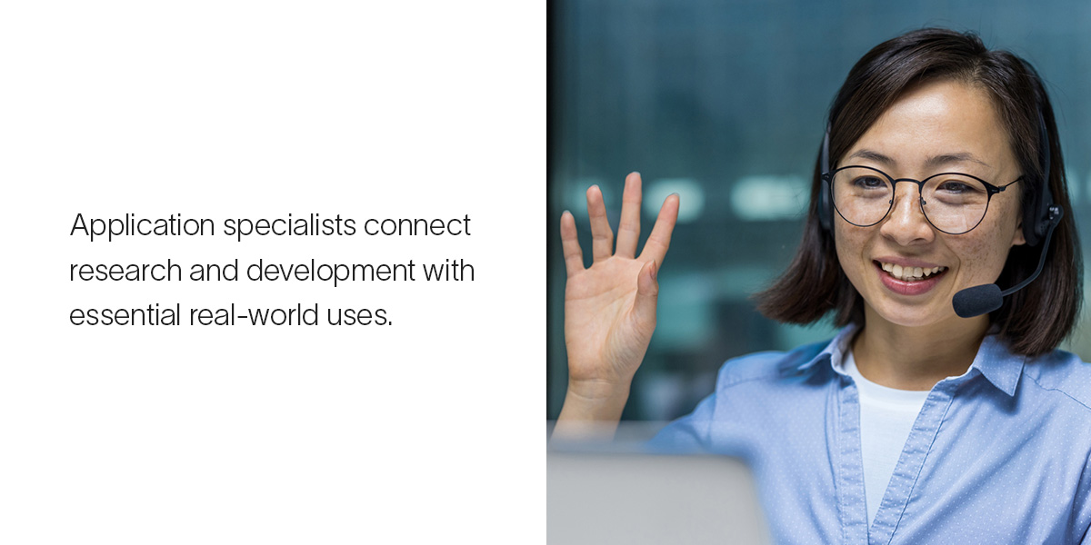 Application Specialist Career - The Complete Guide | Danaher